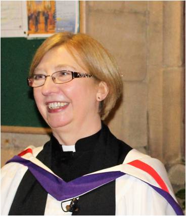 rev bev 2017 | St Mary's Church - Lymm